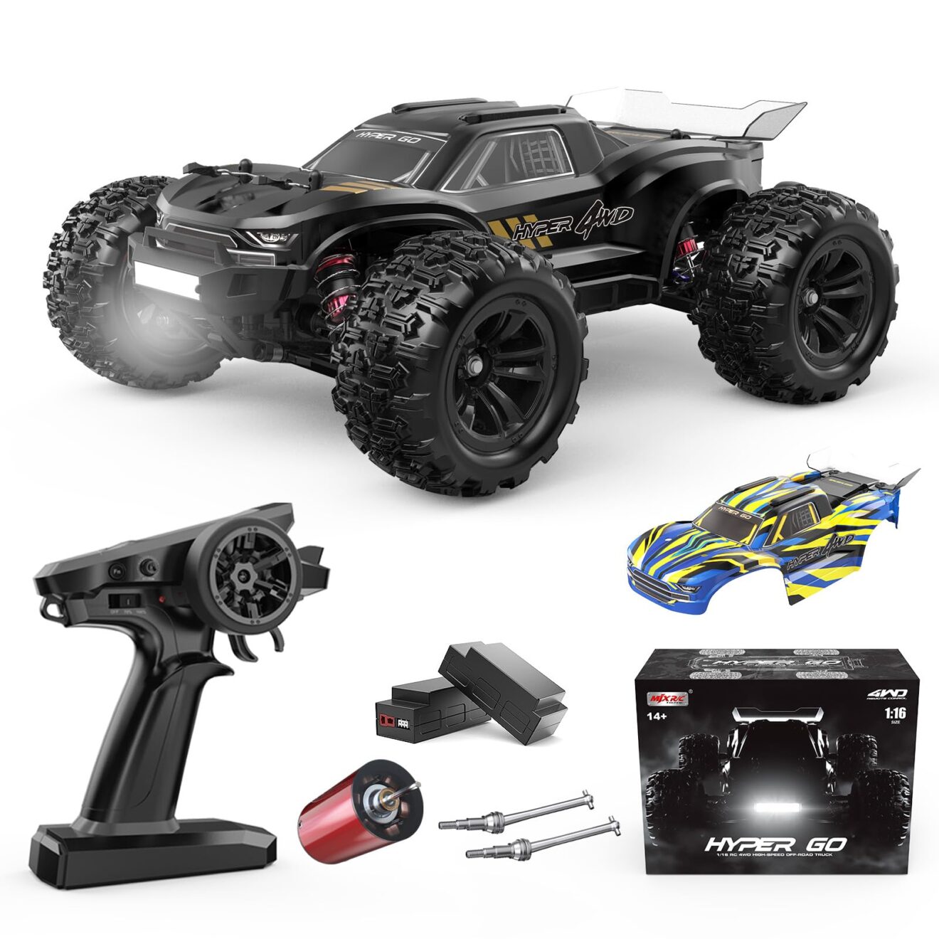 Store - MJX Hyper Go RC Official Store