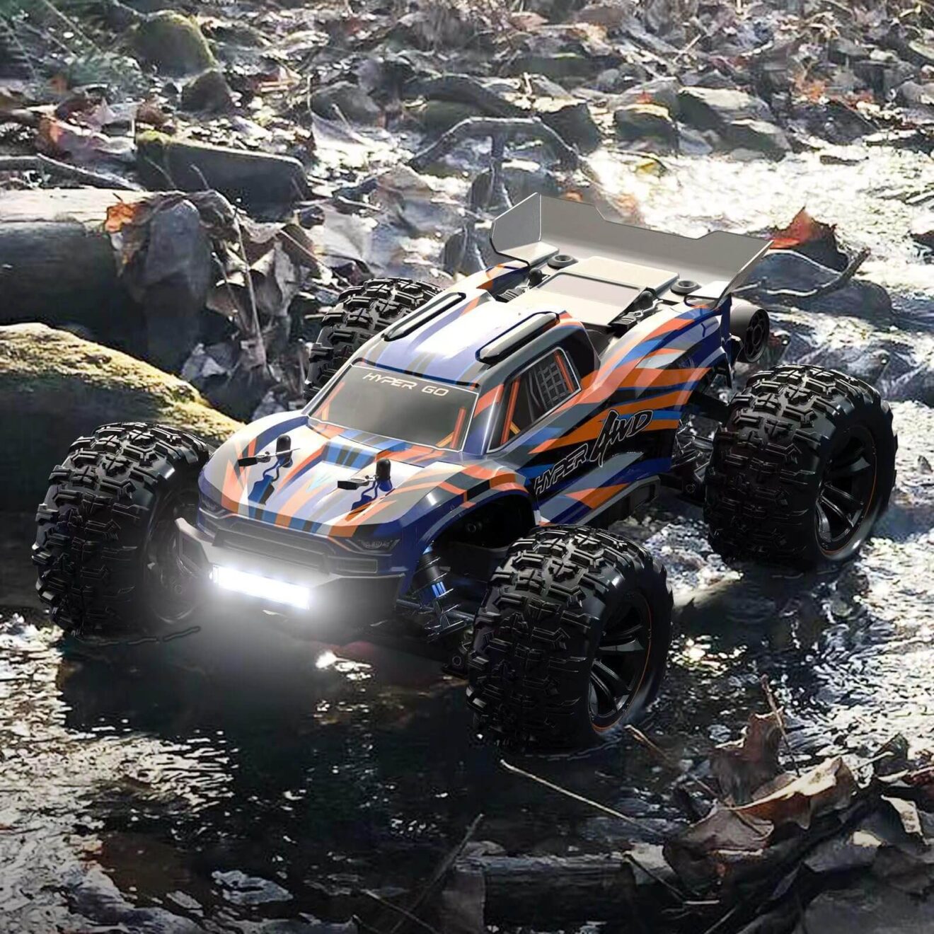 MJX HYPER GO H16DR 1:16 RC Cars Truck - MJX Hyper Go RC Official Store